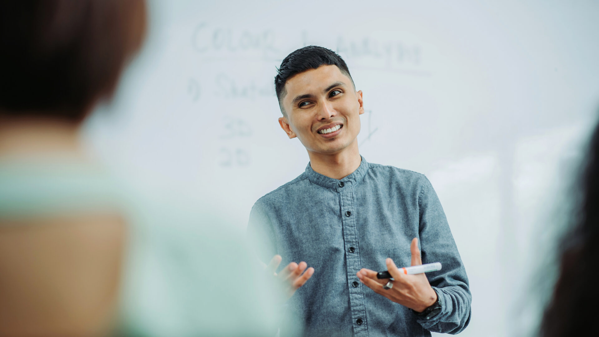 Professional Training Courses | Delivered by Practicing Experts