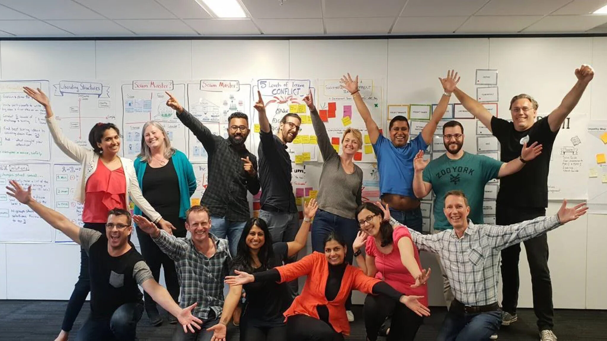 Using the POWER Start Technique for Better Meetings | Radically