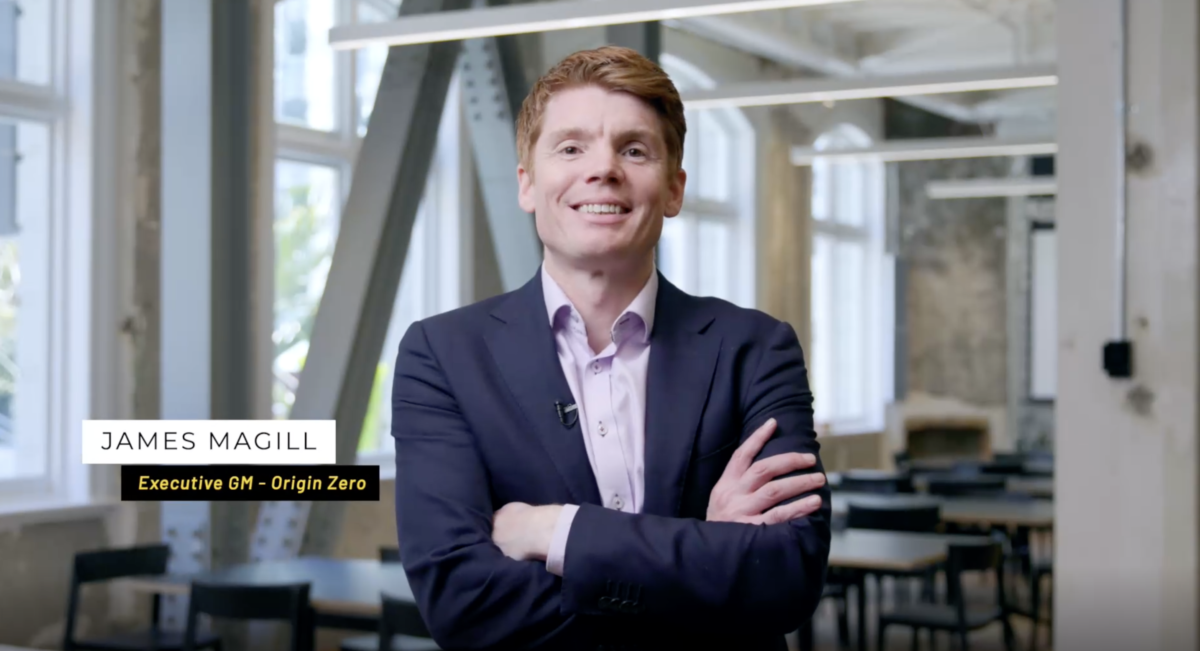 Origin Zero’s Operating Model Transformation | Radically